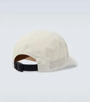 Loewe X On Technical Baseball Cap - White