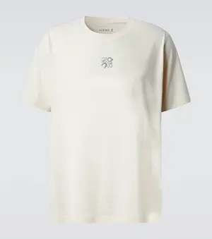 Loewe Cuff T-shirts For Men