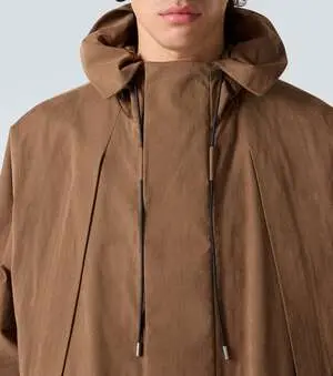 Loewe Hooded Technical Jacket