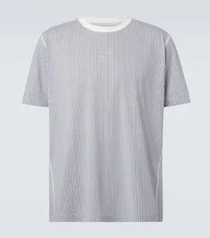 Loewe X On Striped T-shirt - Beige