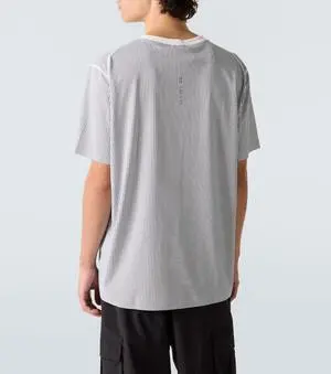 Loewe X On Striped T-shirt
