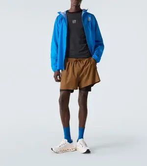 Loewe X On Logo Technical Top - Black