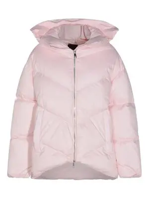Hooded Down Jackets
