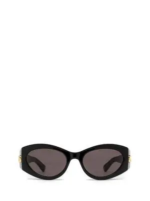 Gucci Cat-eye Sunglasses - Black