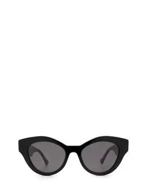Gucci Cat-eye Sunglasses - Black