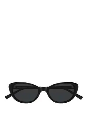 Saint Laurent Sl 822 Sunglasses - Black