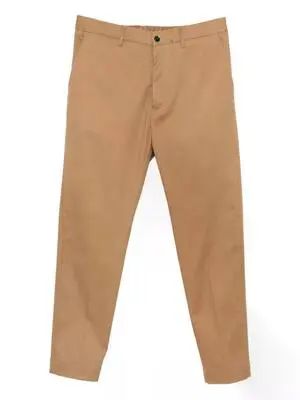 NINE:INTHE:MORNING Button-fastening Trousers - Brown