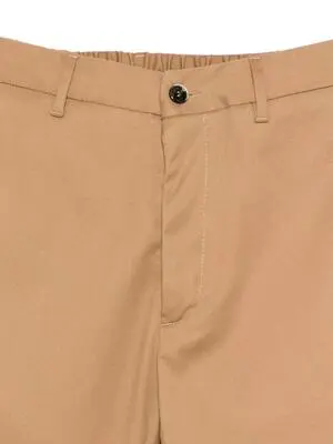 NINE:INTHE:MORNING Button-fastening Trousers - Brown