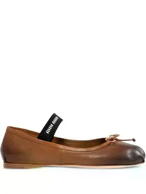 Miu Miu Flat Shoes For Women