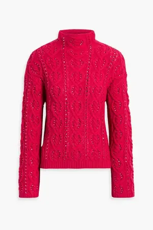 Carolina Herrera Frill Sweaters For Women