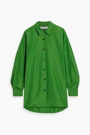 Carolina Herrera Pleated Shirts For Women