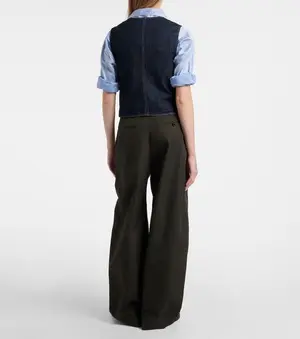 FRAME Denim Vest