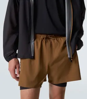 Loewe X On Running Shorts