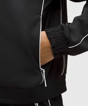 Lululemon Brentwood Track Jacket