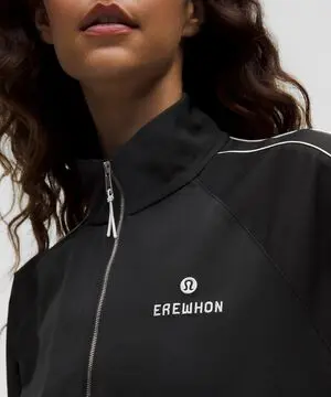 Lululemon Brentwood Track Jacket
