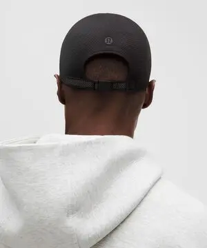Lululemon Sunrise Formed Cap - Black