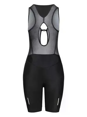 Cafe Du Cycliste Augustine Mesh-panel Bib Shorts