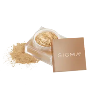 SIGMA BEAUTY Soft Focus Setting Powder - Buttermilk