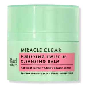 RAEL Purifying Twist Up Cleansing Balm - One-color