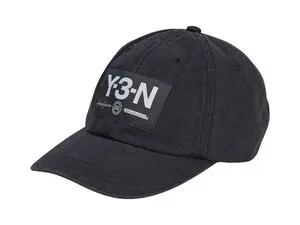 Y3 X Neighborhood Cap - Black