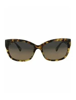 Maui Jim Acetate Cat Eye Sunglasses