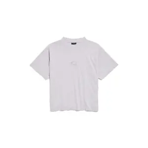 Balenciaga Off The Shoulder T-shirts For Women