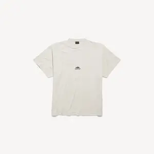 Balenciaga Embroidered T-shirts For Men
