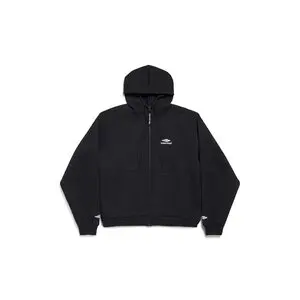 Balenciaga Gathered Sweatshirts Hoodies For Women