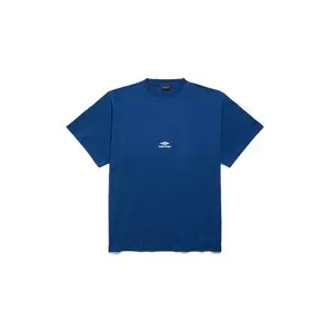 BALENCIAGA 3B Sports Icon Oversized T-Shirt