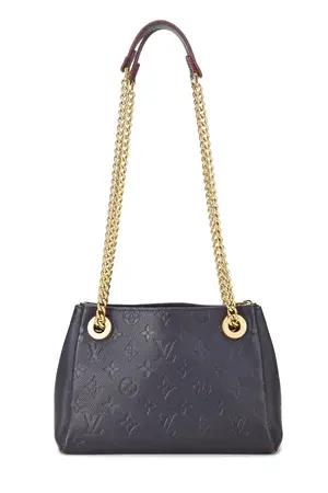 LOUIS VUITTON Monogram Empreinte Surene - Navy