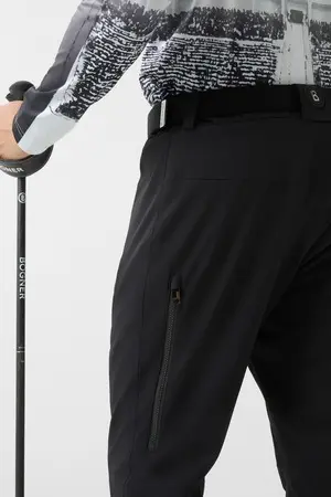 Bogner Thore Ski Trousers - Black