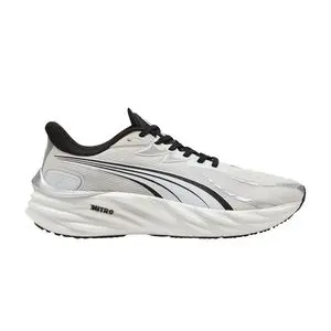 PUMA Velocity Nitro 4 Sneakers - White