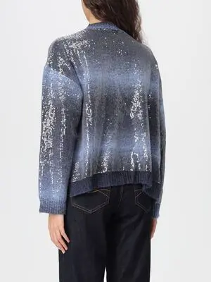 Liu Jo Pullover Sweater - Blue
