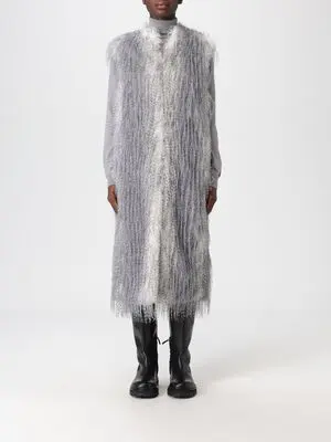 TWINSET Fur Coat