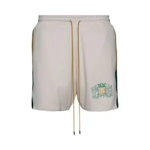 Rhude Whinston Crest Short