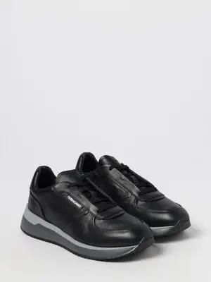 FERRAGAMO Lace-up Sneakers