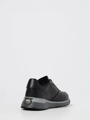 FERRAGAMO Lace-up Sneakers