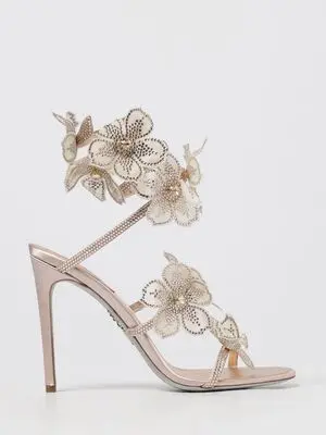 Rene Caovilla Heeled Sandal
