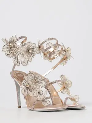 Rene Caovilla Heeled Sandal