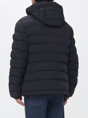 Peuterey Quilted Jacket - Black