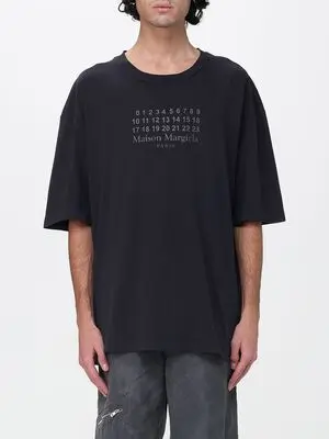 MAISON MARGIELA T-shirt - Black