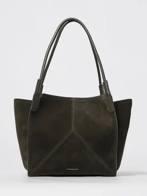 Victoria Beckham Shoulder Bag - Olive