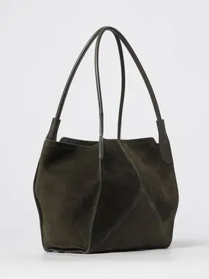 Victoria Beckham Shoulder Bag - Olive