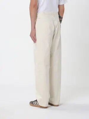 Carhartt Work In Progress Wide Leg Jeans - White