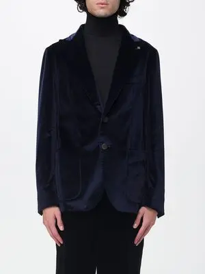 Tagliatore Jacket - Blue