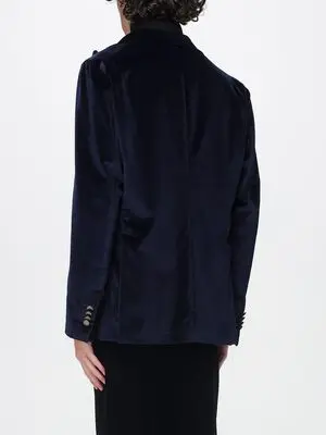 Tagliatore Jacket - Blue
