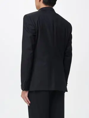 Tagliatore Jacket - Black