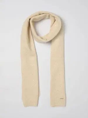 TWINSET Scarf - Natural