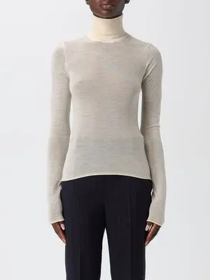 Patrizia Pepe Pullover Sweater - White