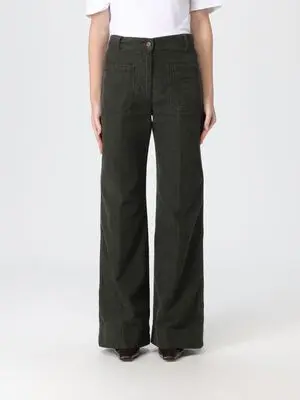 Victoria Beckham Wide Leg Jeans